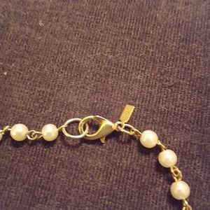 Vintage | Jewelry | Vintage Pearl Chain Bracelet | Poshmark